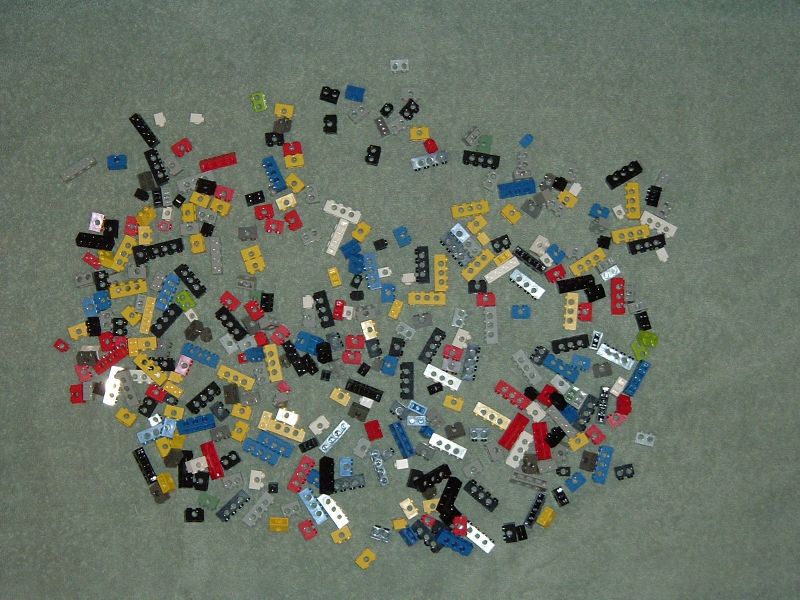 Technic Bricks Small